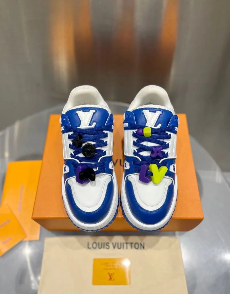 Louis Vuitton Trainer Sneaker