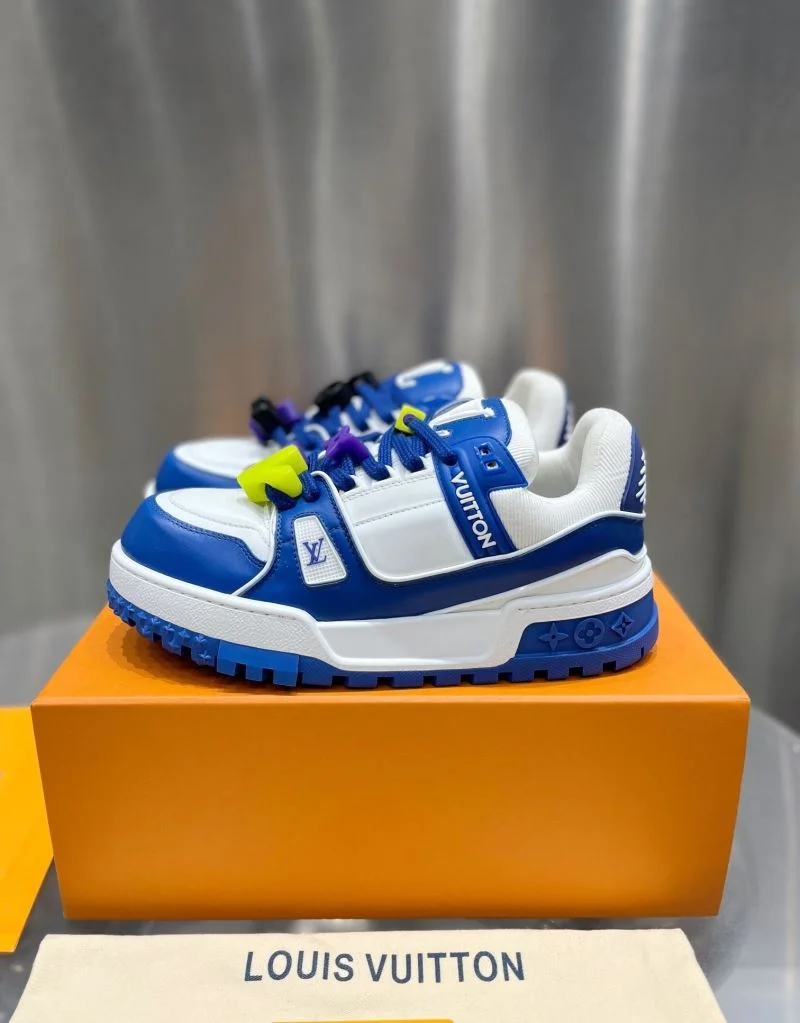 High accuracy Louis Vuitton Trainer Sneaker