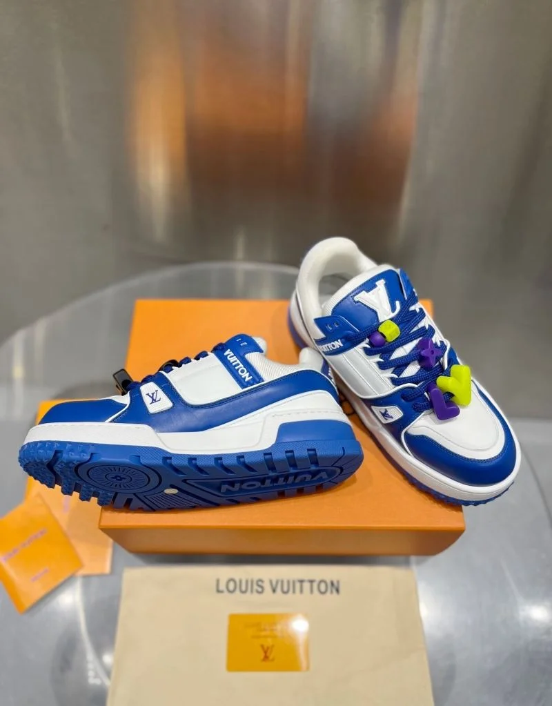 High accuracy Louis Vuitton Trainer Sneaker