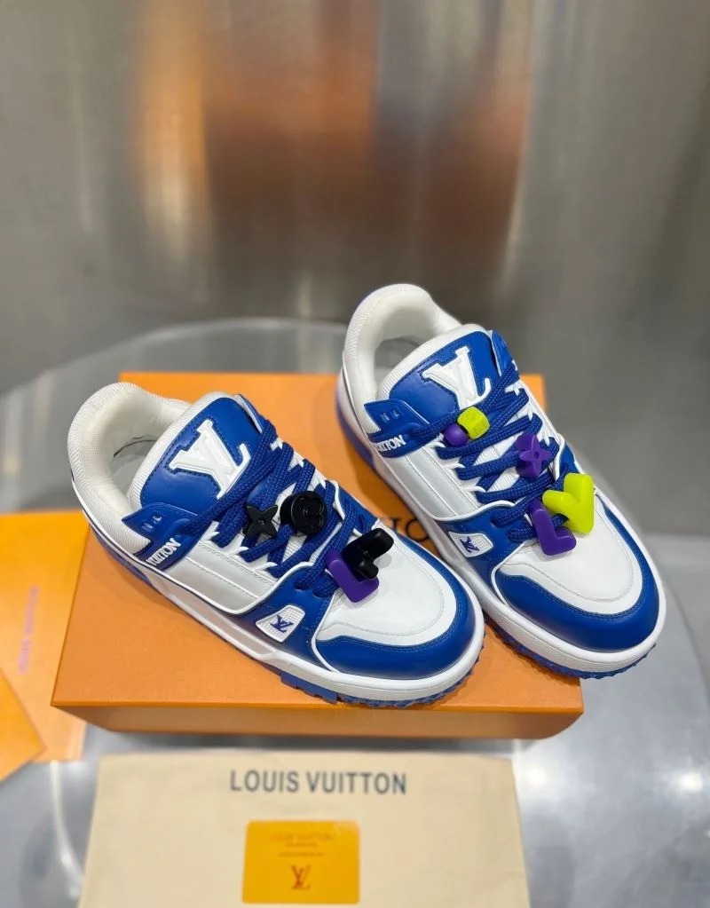 High accuracy Louis Vuitton Trainer Sneaker