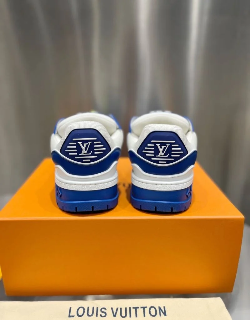 High accuracy Louis Vuitton Trainer Sneaker