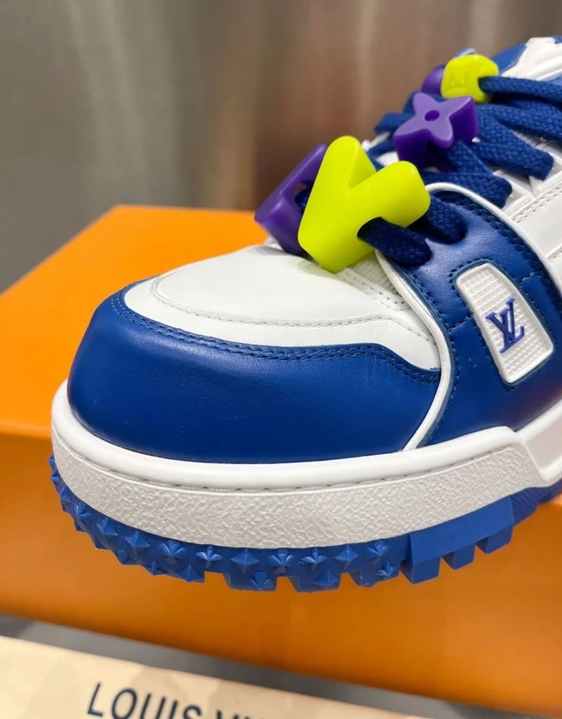 High accuracy Louis Vuitton Trainer Sneaker