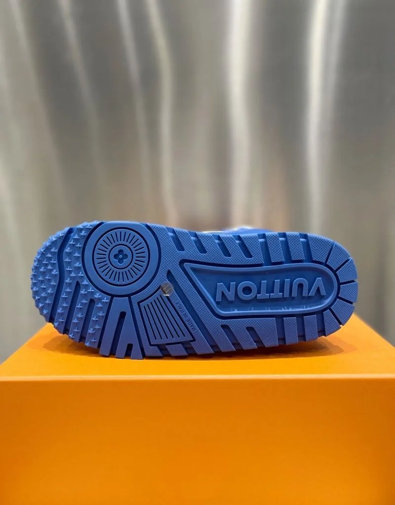 High accuracy Louis Vuitton Trainer Sneaker
