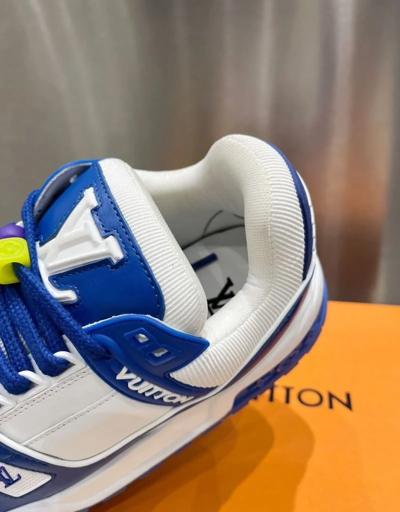 High accuracy Louis Vuitton Trainer Sneaker