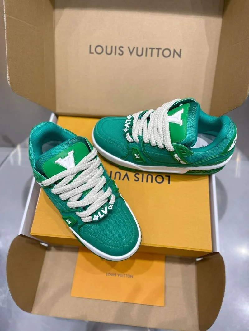 Reasonably priced Louis Vuitton Trainer Sneaker