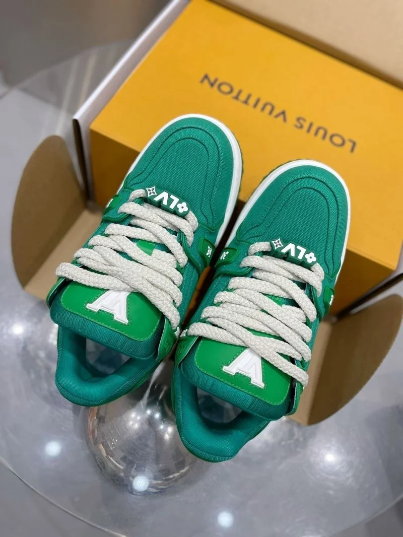 Reasonably priced Louis Vuitton Trainer Sneaker