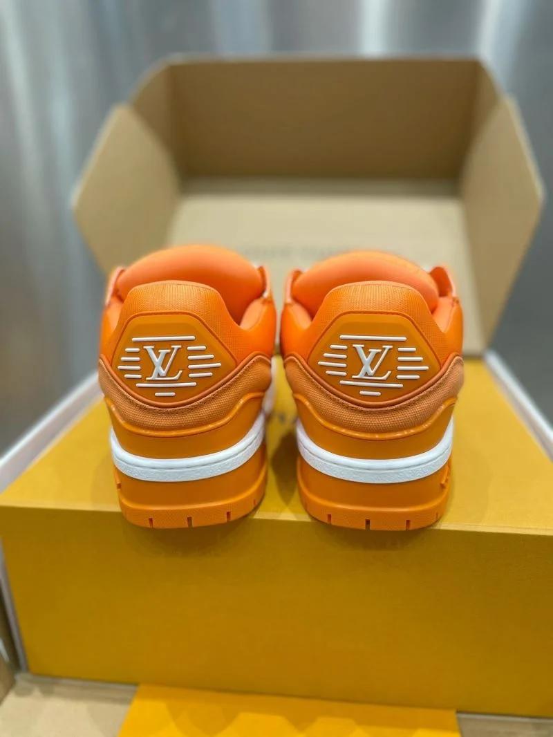 Budget-friendly Louis Vuitton Trainer Sneaker