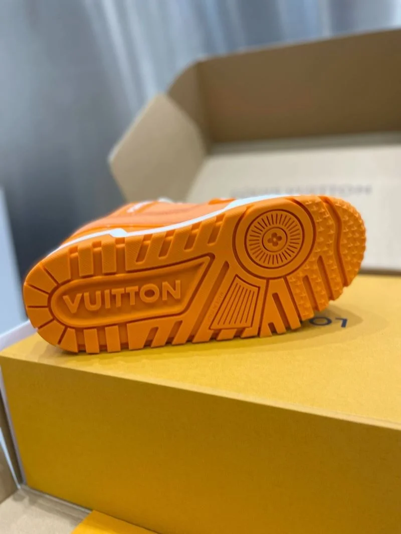 Budget-friendly Louis Vuitton Trainer Sneaker