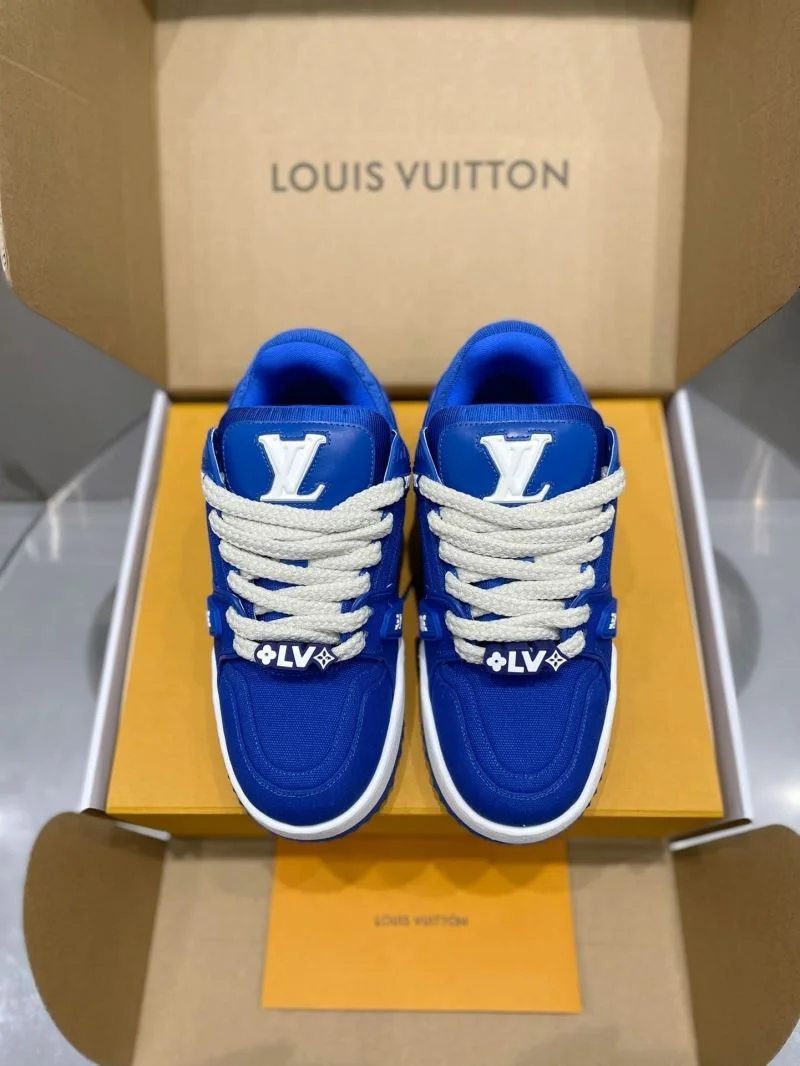 Inexpensive Louis Vuitton Trainer Sneaker