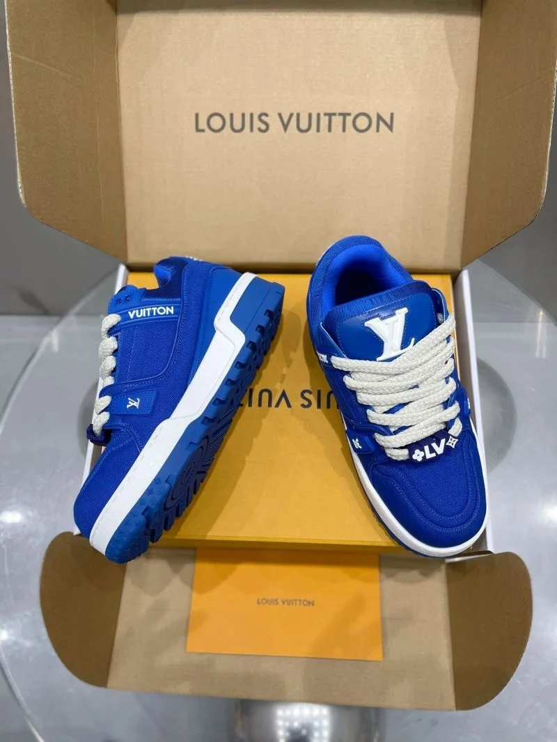 Inexpensive Louis Vuitton Trainer Sneaker