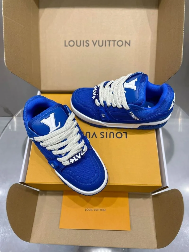 Inexpensive Louis Vuitton Trainer Sneaker