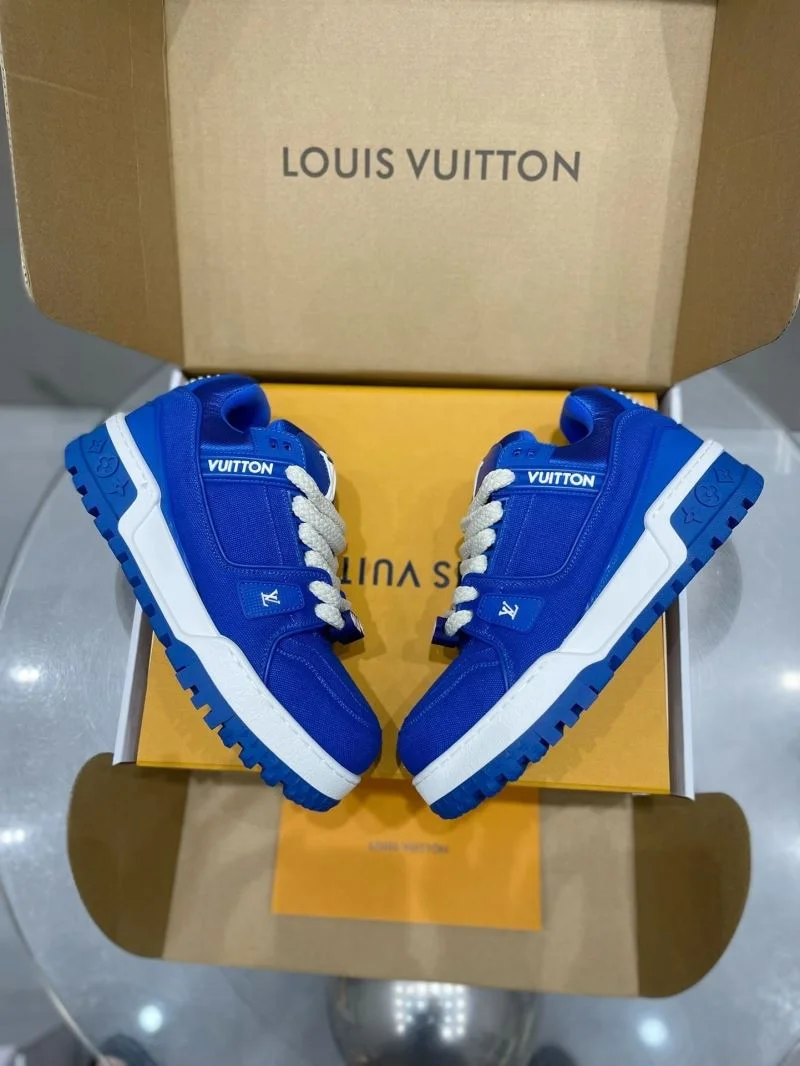 Inexpensive Louis Vuitton Trainer Sneaker