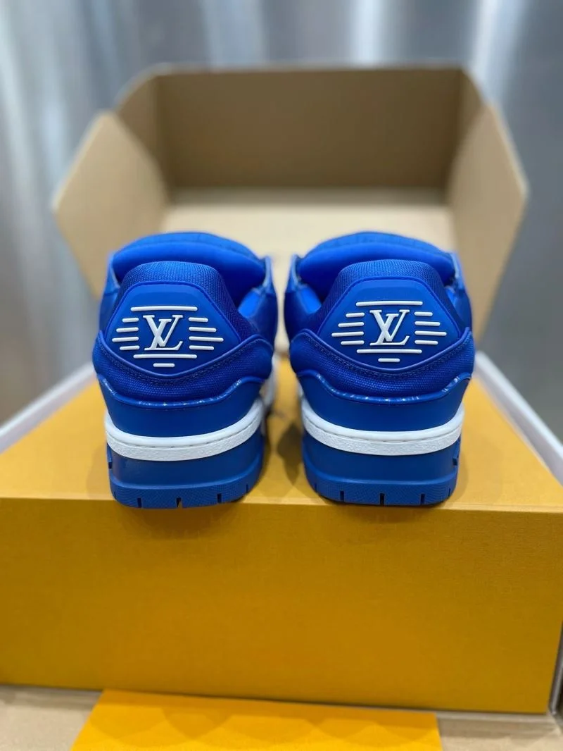 Inexpensive Louis Vuitton Trainer Sneaker