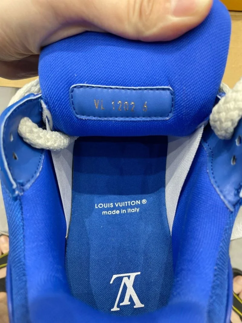 Inexpensive Louis Vuitton Trainer Sneaker