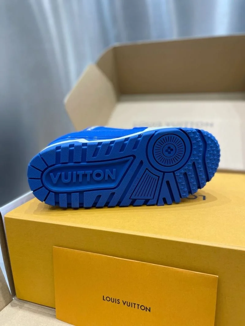 Inexpensive Louis Vuitton Trainer Sneaker
