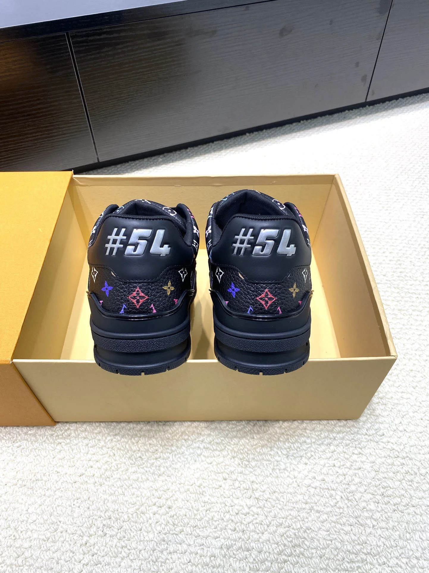 Affordable Louis Vuitton Trainer Sneaker