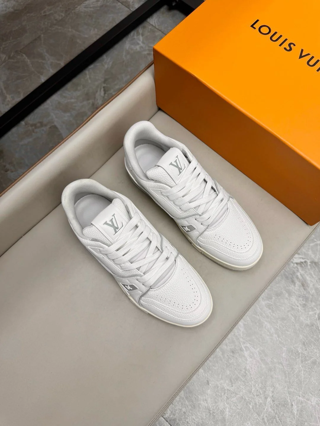 Louis Vuitton Trainer Sneaker
