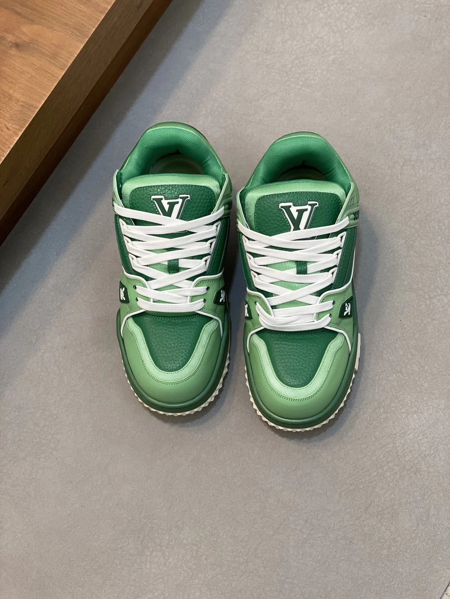 Louis Vuitton Trainer Sneaker