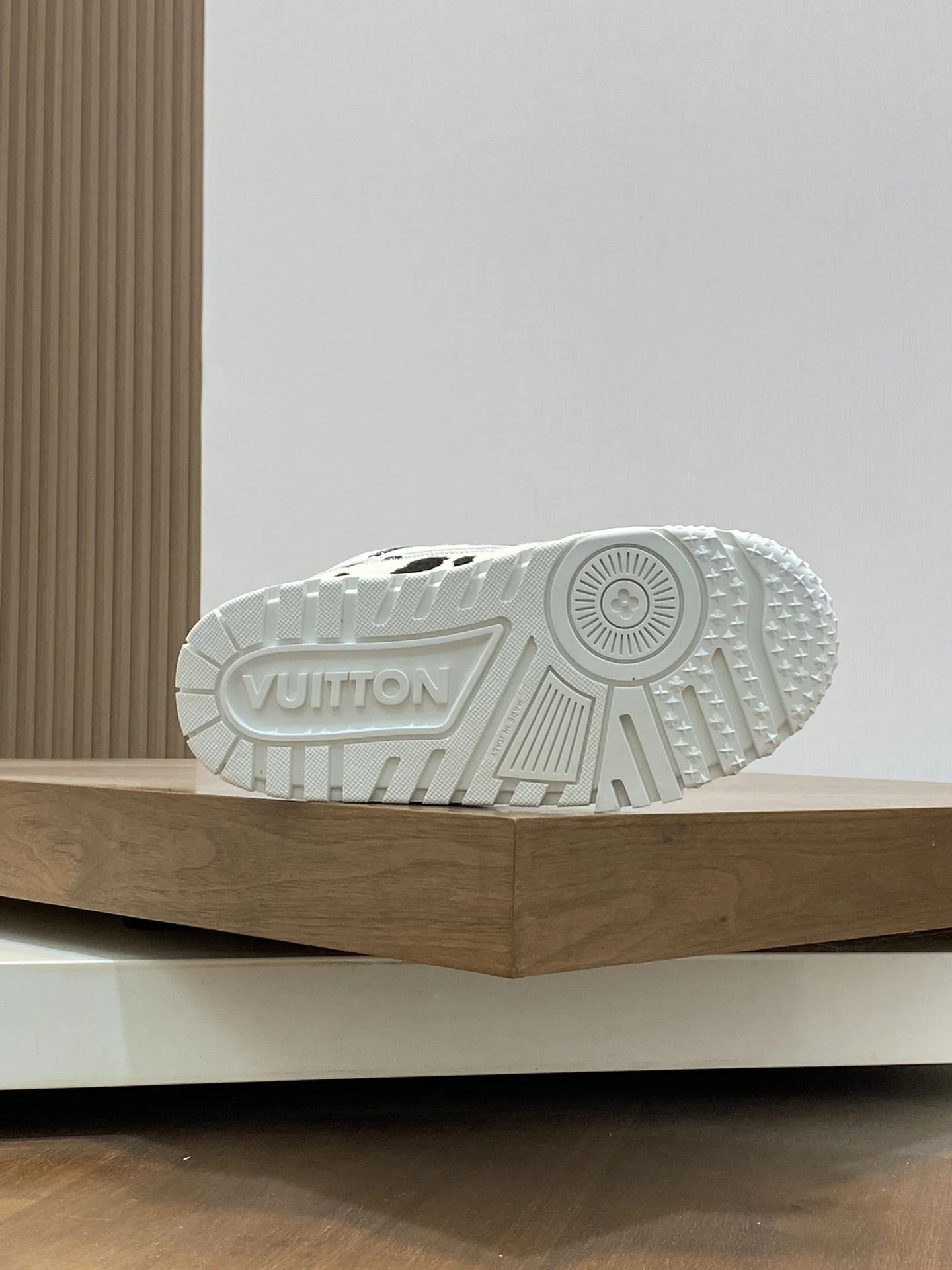 Value-priced Louis Vuitton Trainer Sneaker