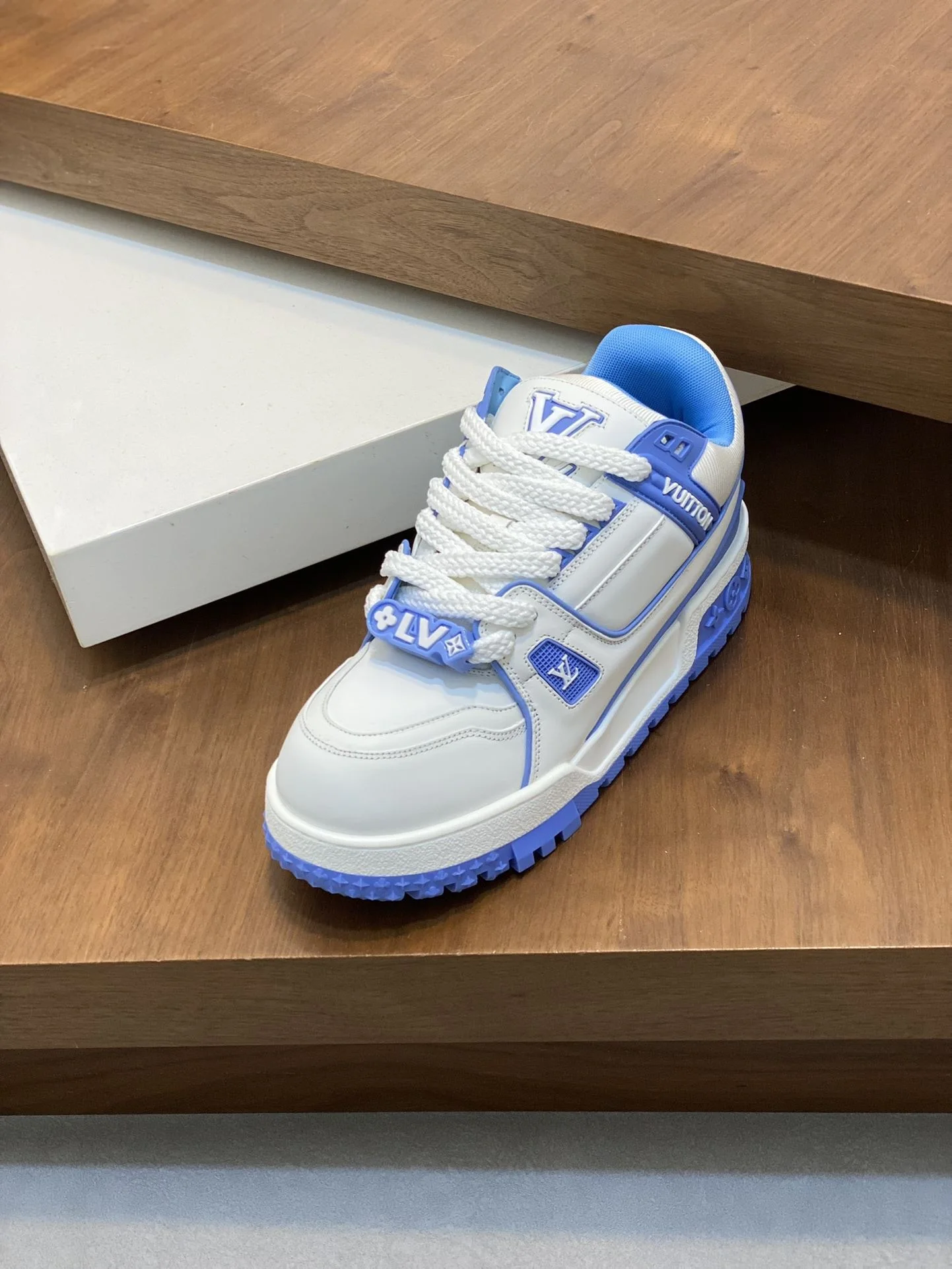 Perfect replica Louis Vuitton Trainer Sneaker