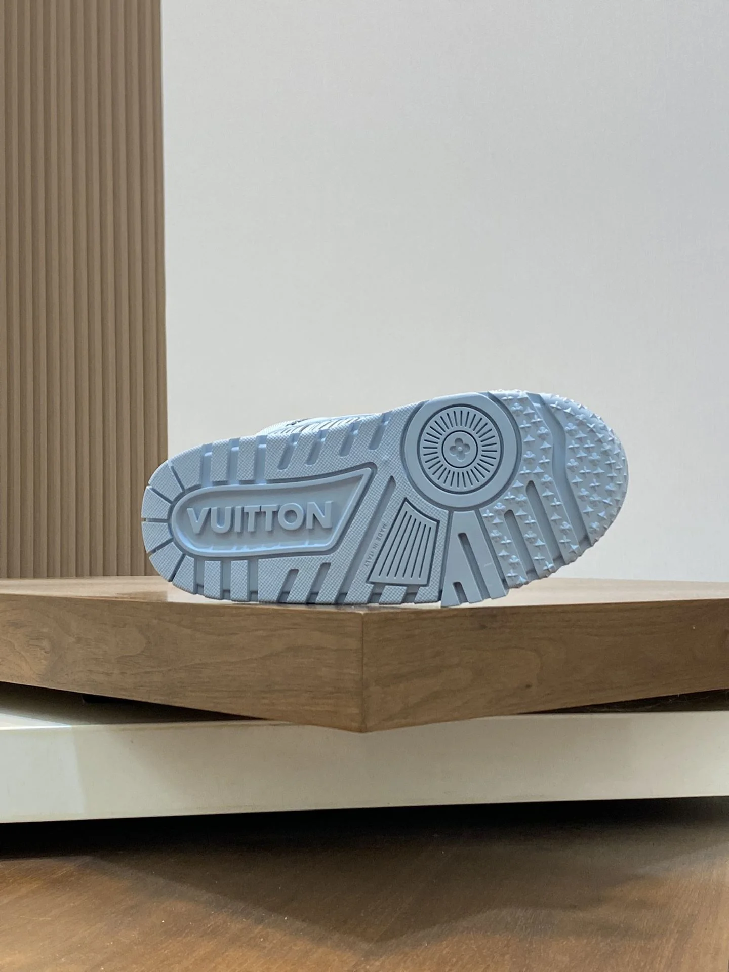 Budget-friendly Louis Vuitton Trainer Sneaker