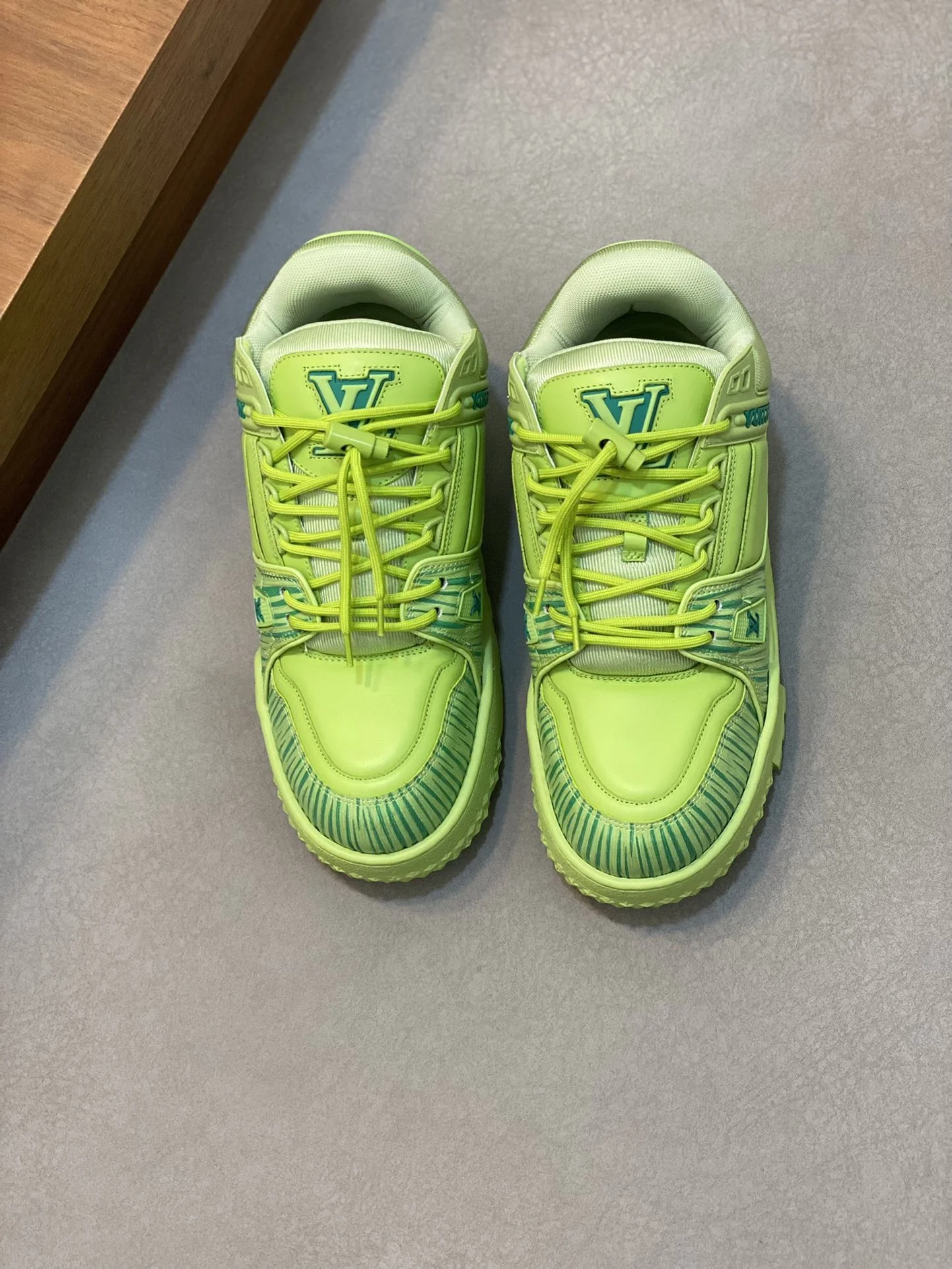Louis Vuitton Trainer Sneaker