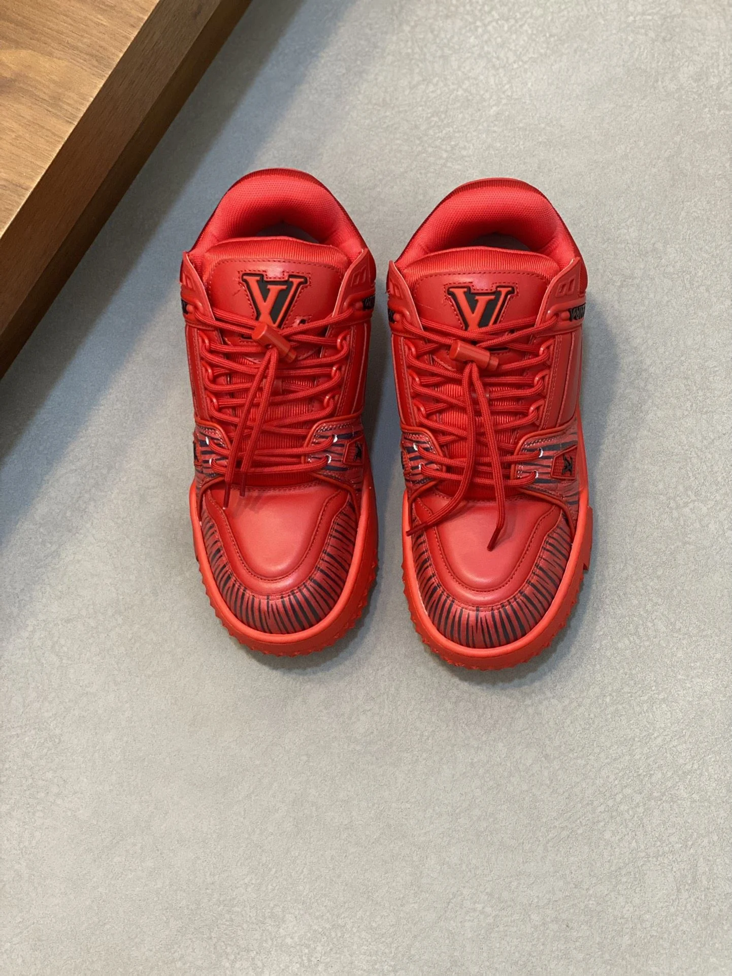 Louis Vuitton Trainer Sneaker