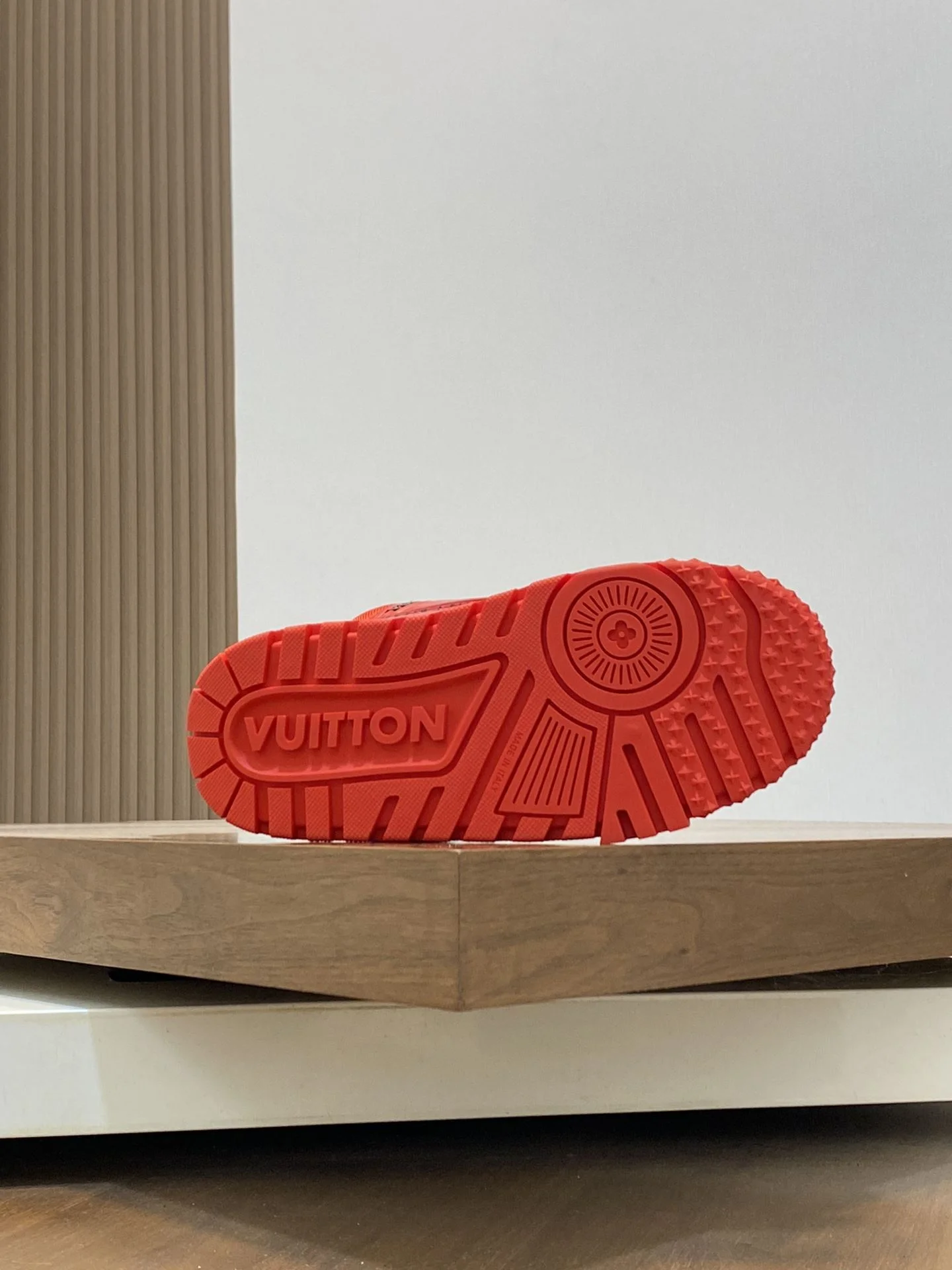 Inexpensive Louis Vuitton Trainer Sneaker