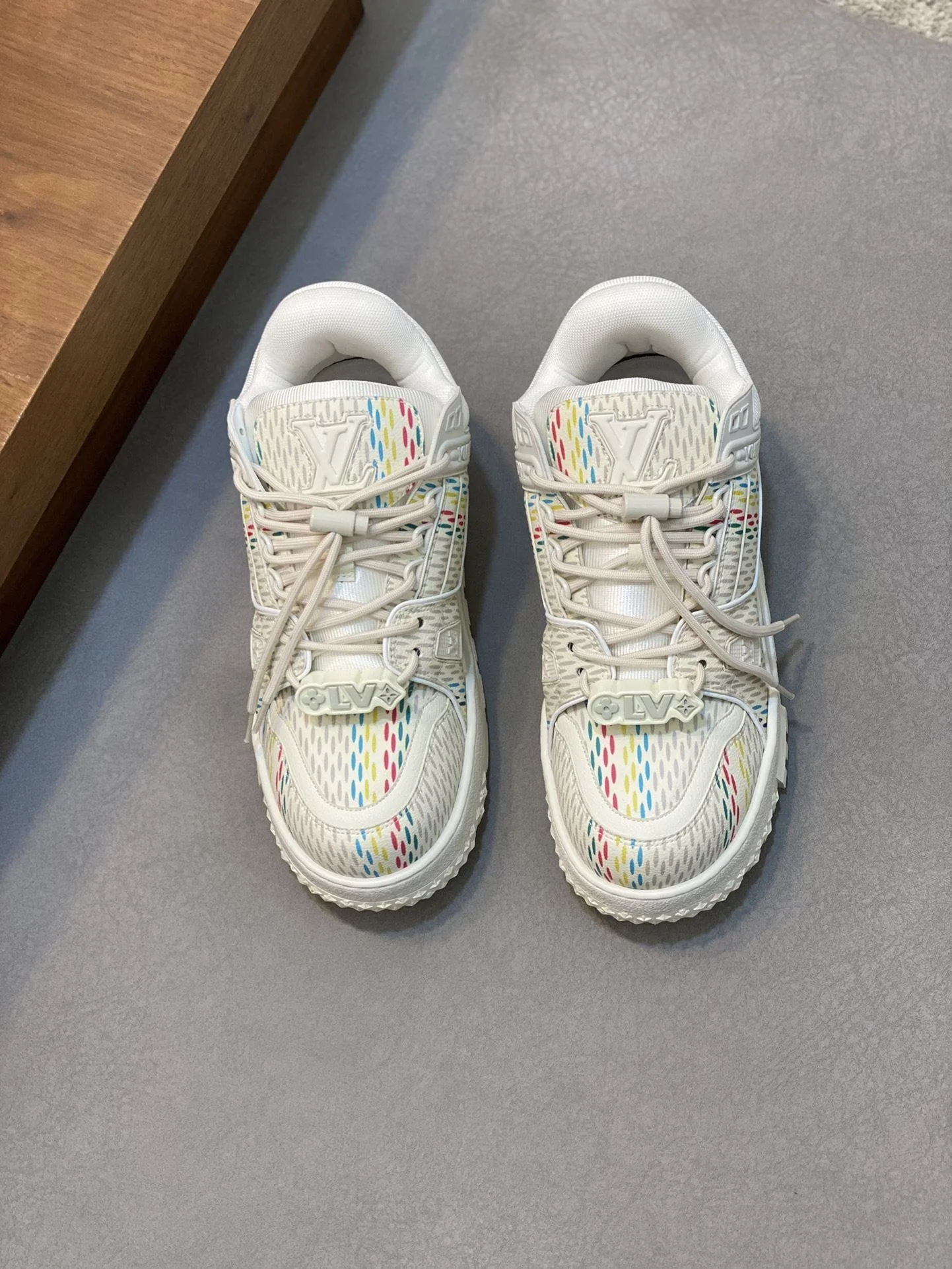 Louis Vuitton Trainer Sneaker
