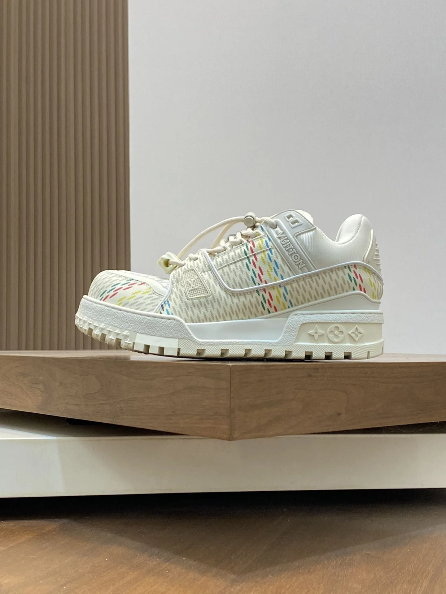 Low-cost Louis Vuitton Trainer Sneaker