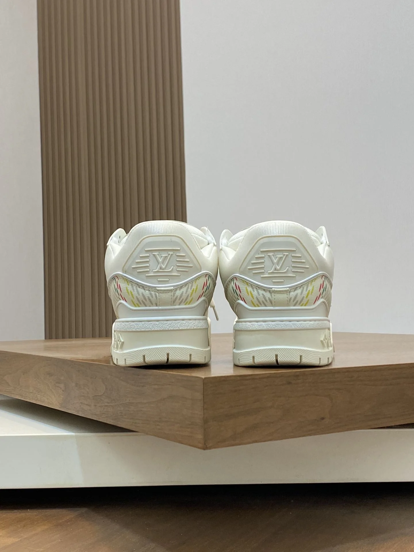 Low-cost Louis Vuitton Trainer Sneaker