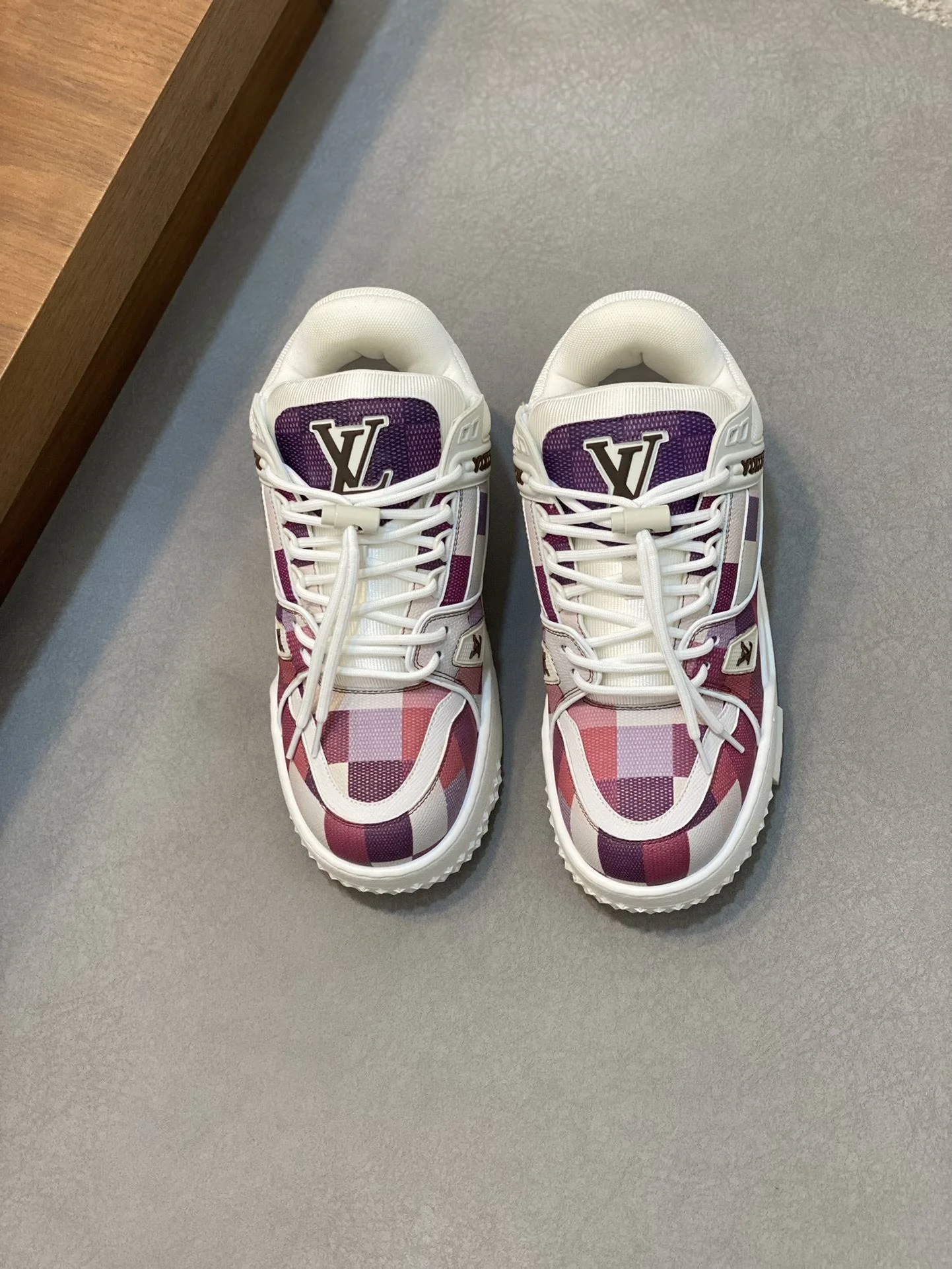 Louis Vuitton Trainer Sneaker