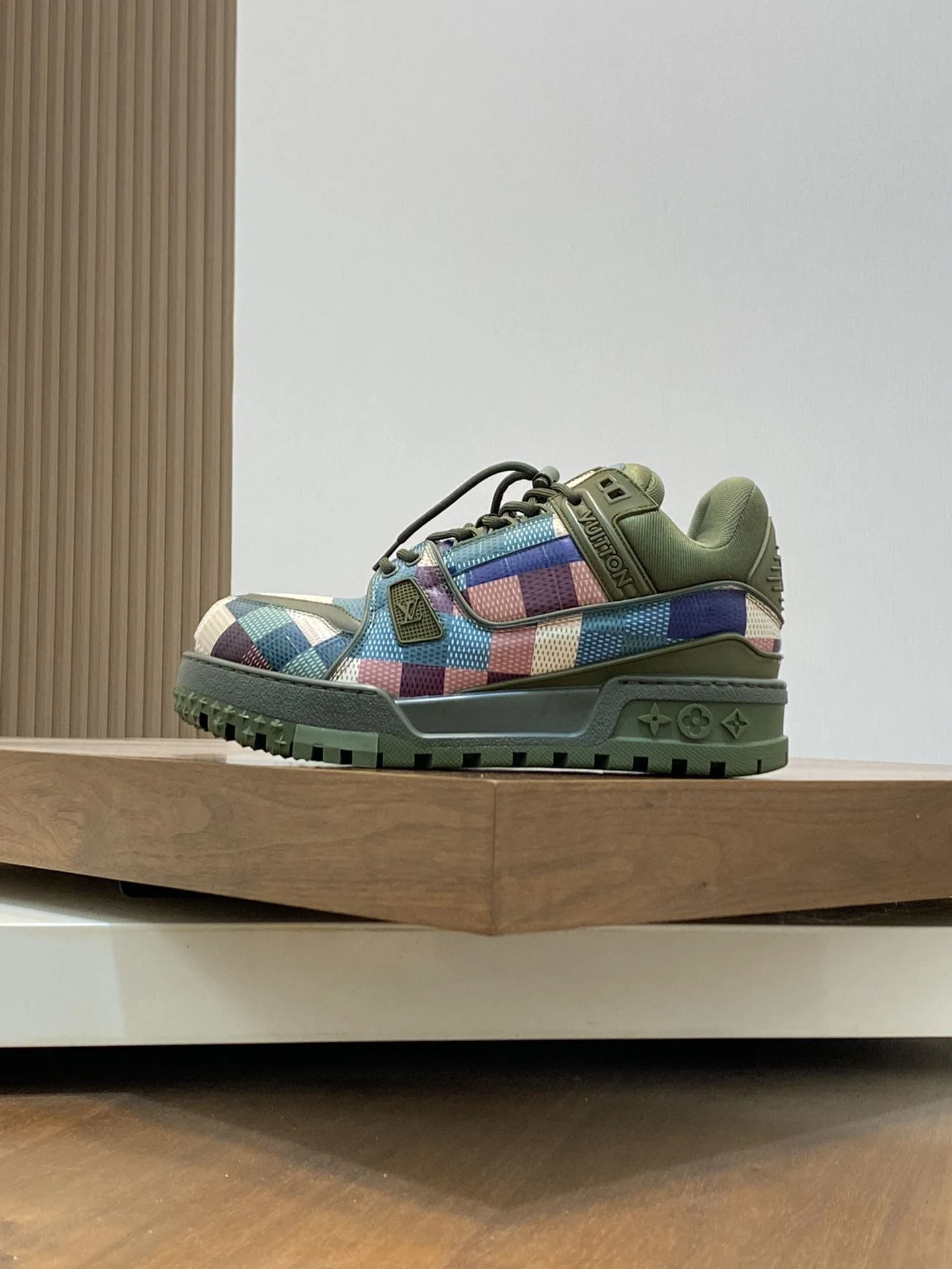 Cut-rate Louis Vuitton Trainer Sneaker