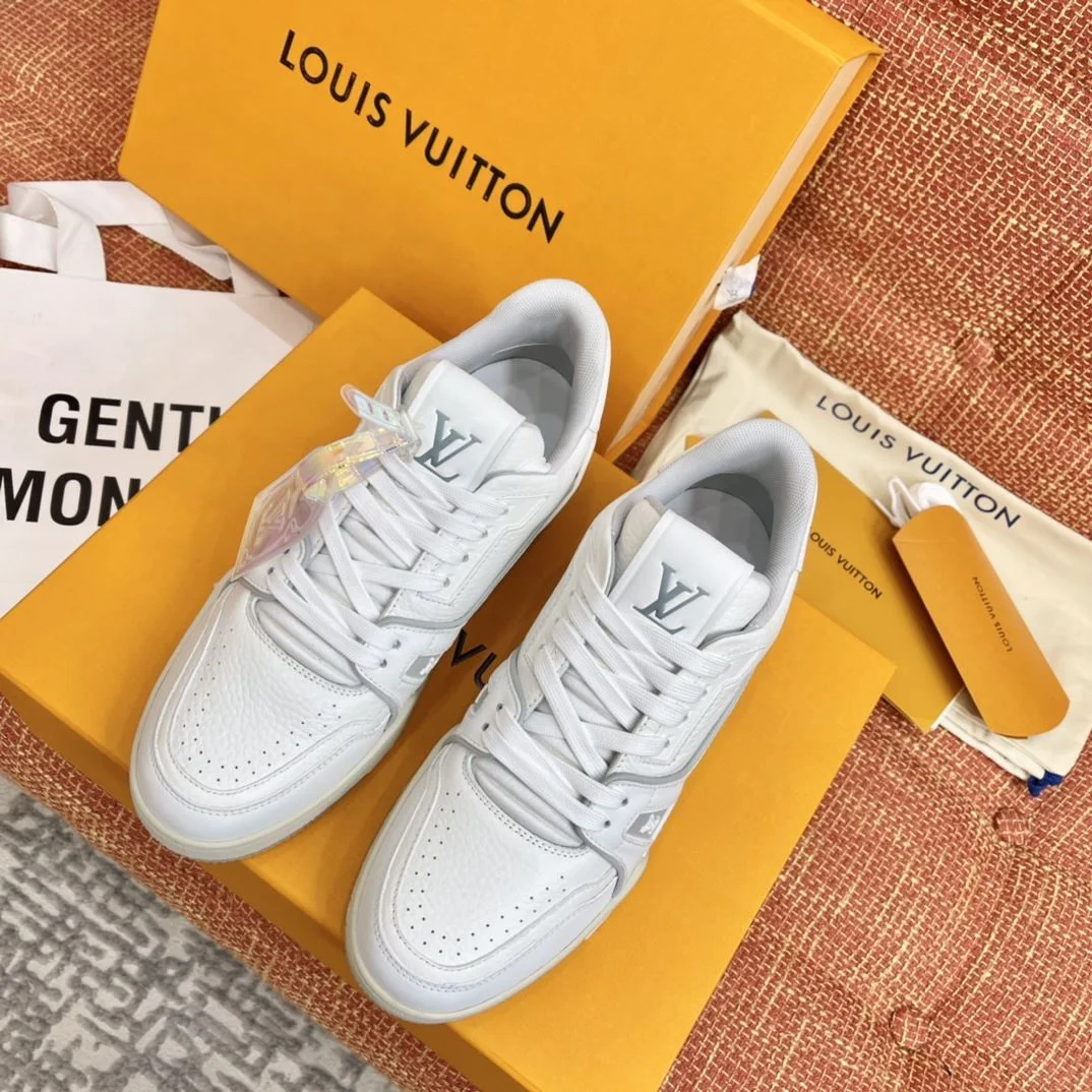 Louis Vuitton Trainer Sneaker
