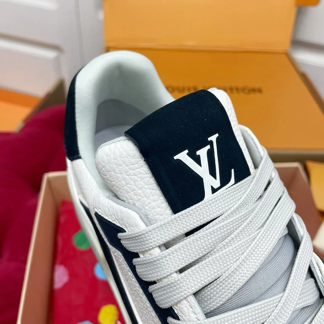Factory-made Louis Vuitton Trainer Sneaker
