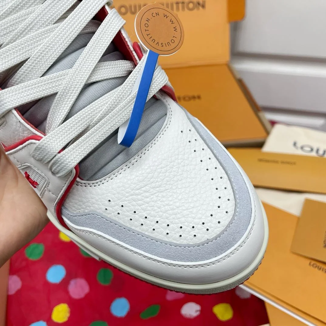 Brand-original Louis Vuitton Trainer Sneaker