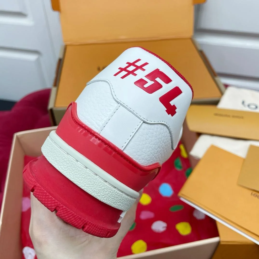 Brand-original Louis Vuitton Trainer Sneaker