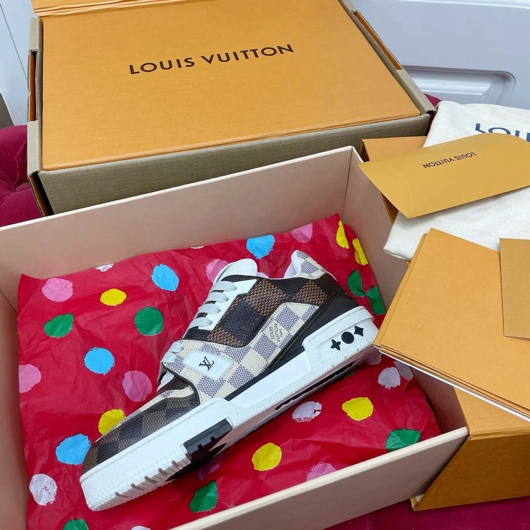 Cut-rate Louis Vuitton Trainer Sneaker