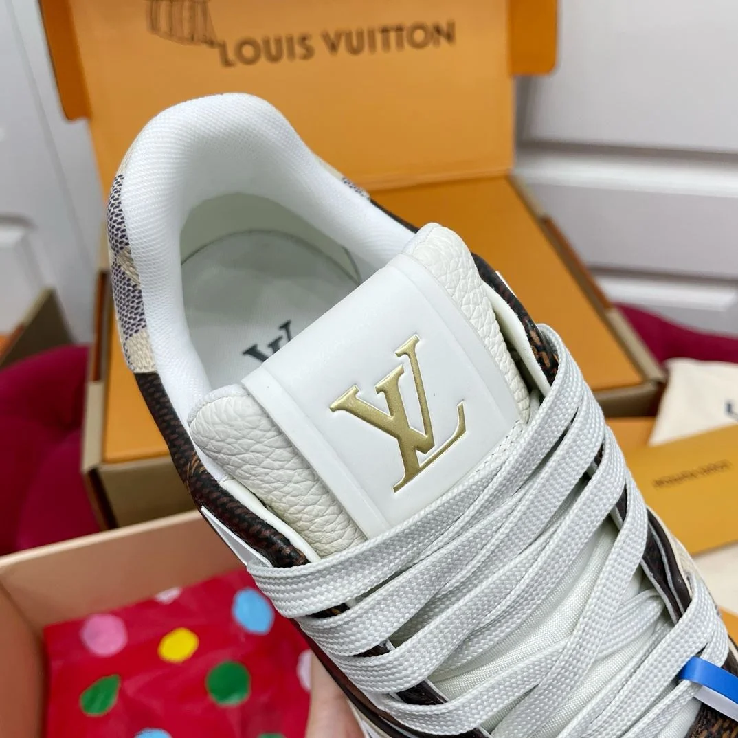 Cut-rate Louis Vuitton Trainer Sneaker