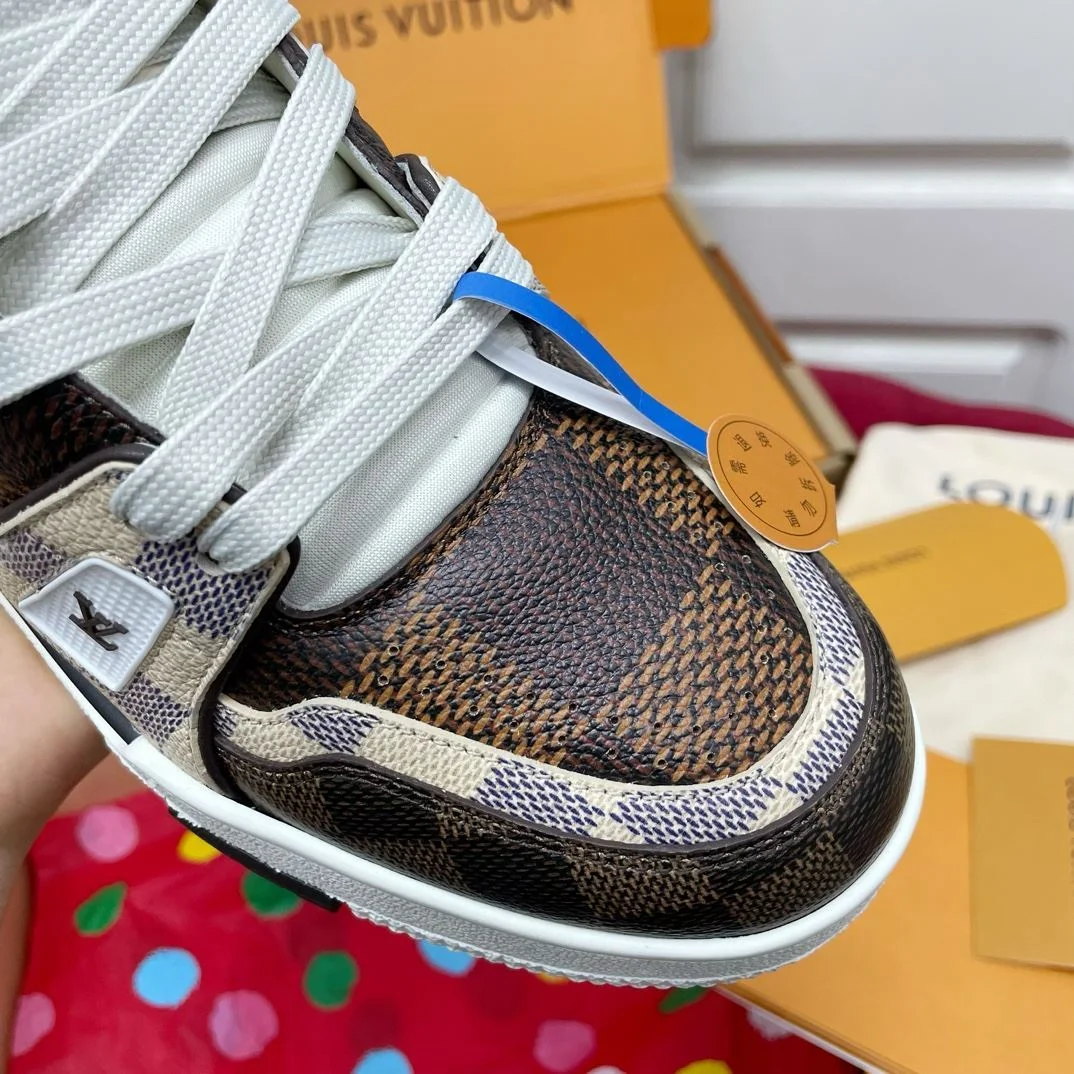 Cut-rate Louis Vuitton Trainer Sneaker
