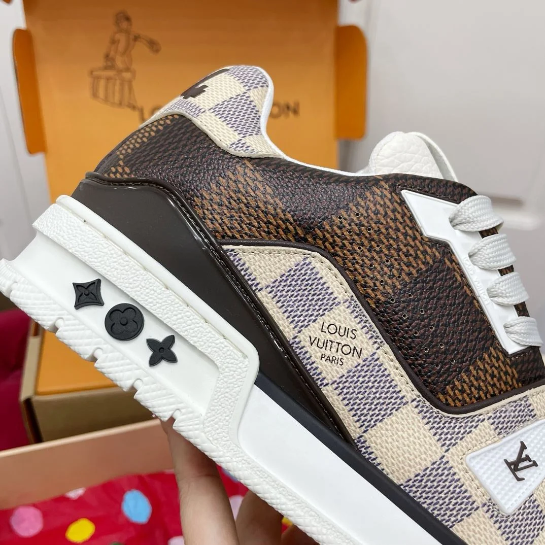 Cut-rate Louis Vuitton Trainer Sneaker