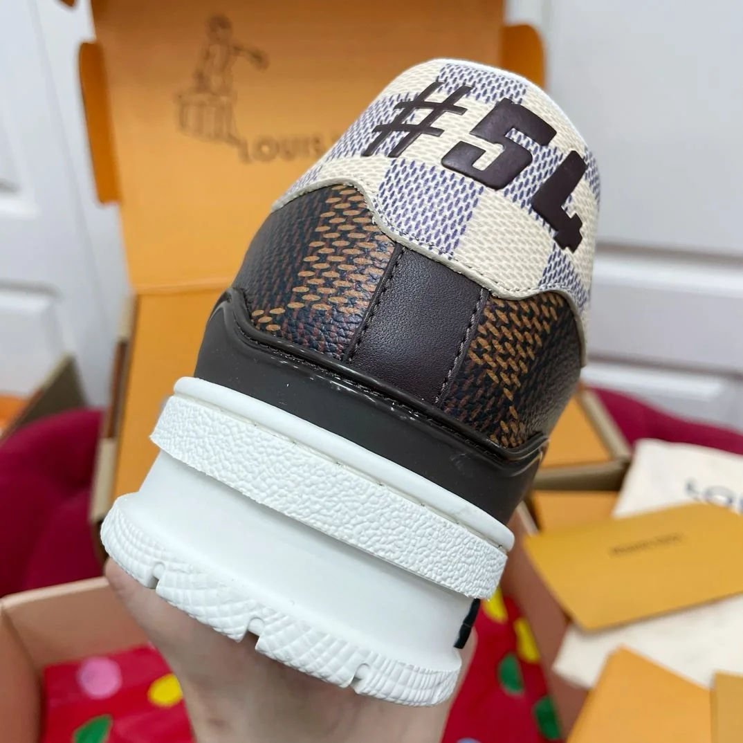 Cut-rate Louis Vuitton Trainer Sneaker