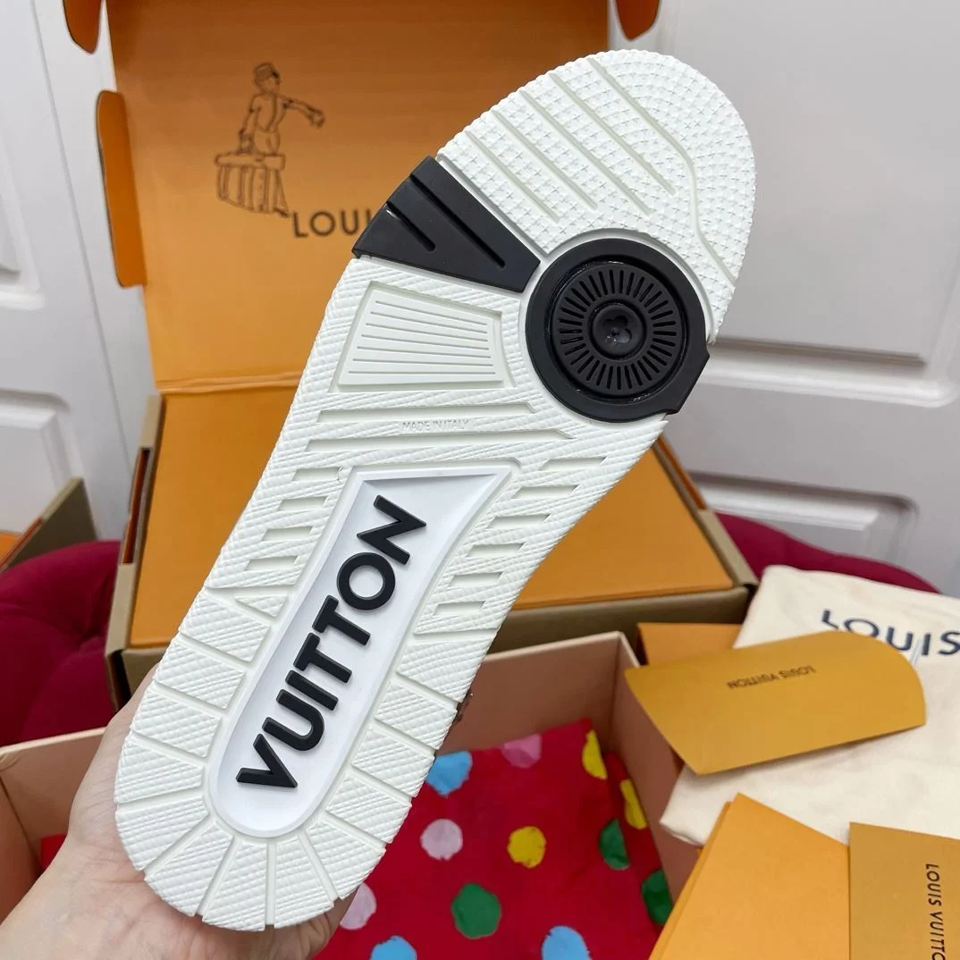 Cut-rate Louis Vuitton Trainer Sneaker