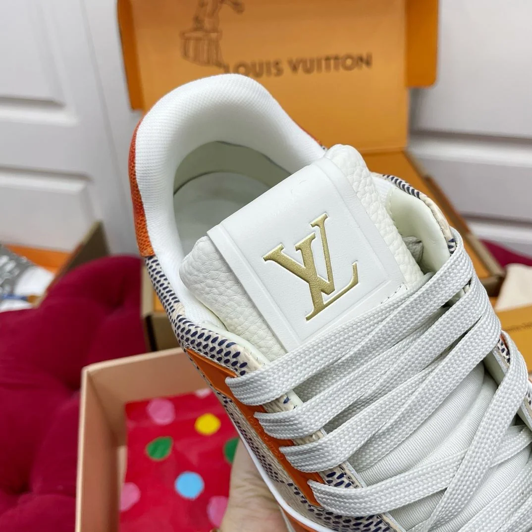 1:1 copy Louis Vuitton Trainer Sneaker