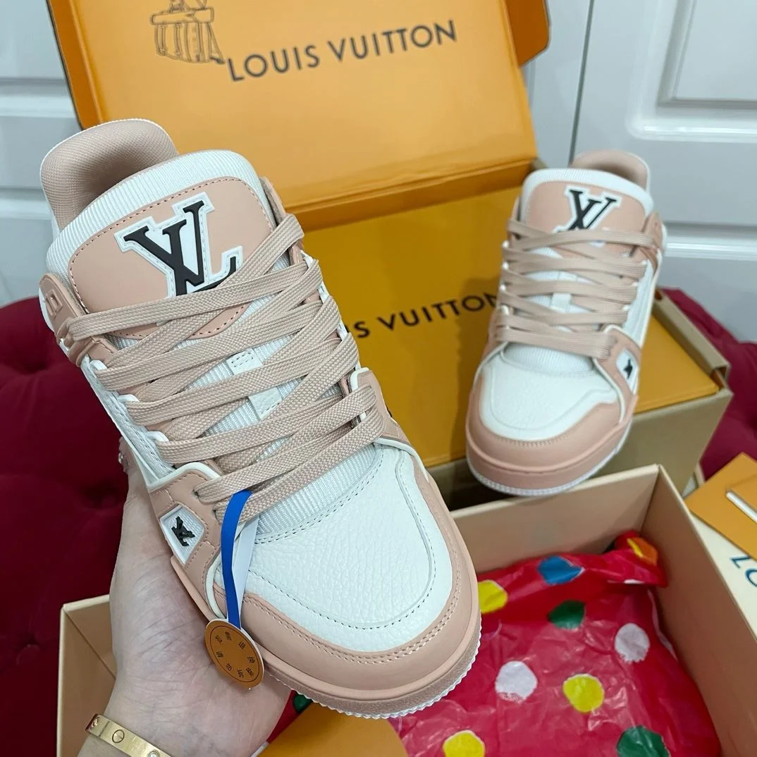 Perfect replica Louis Vuitton Trainer Sneaker