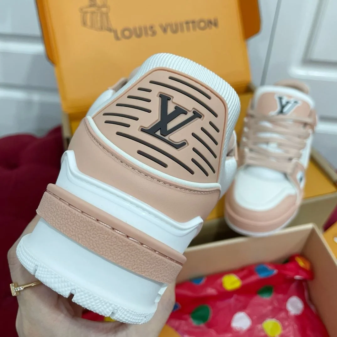 Perfect replica Louis Vuitton Trainer Sneaker