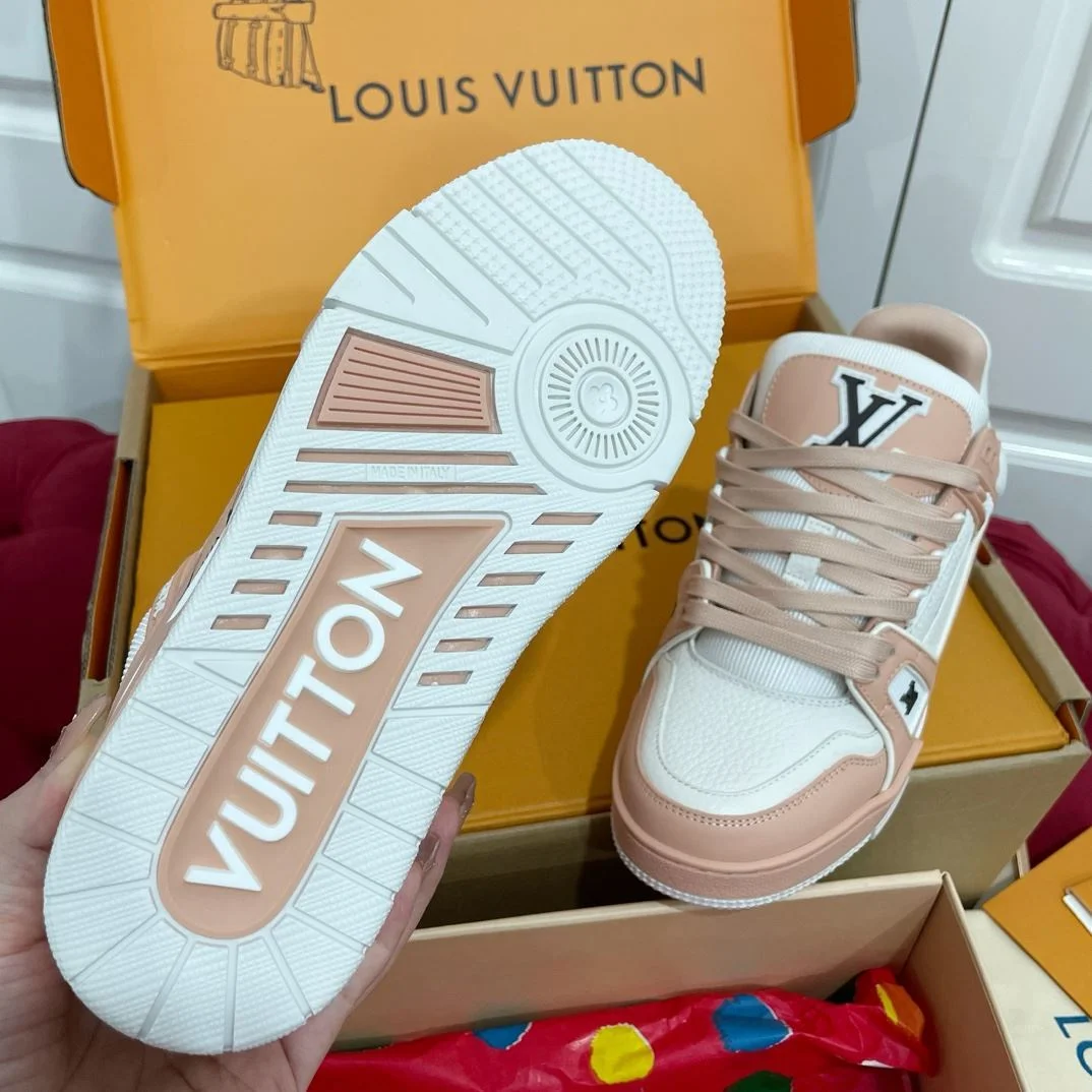 Perfect replica Louis Vuitton Trainer Sneaker