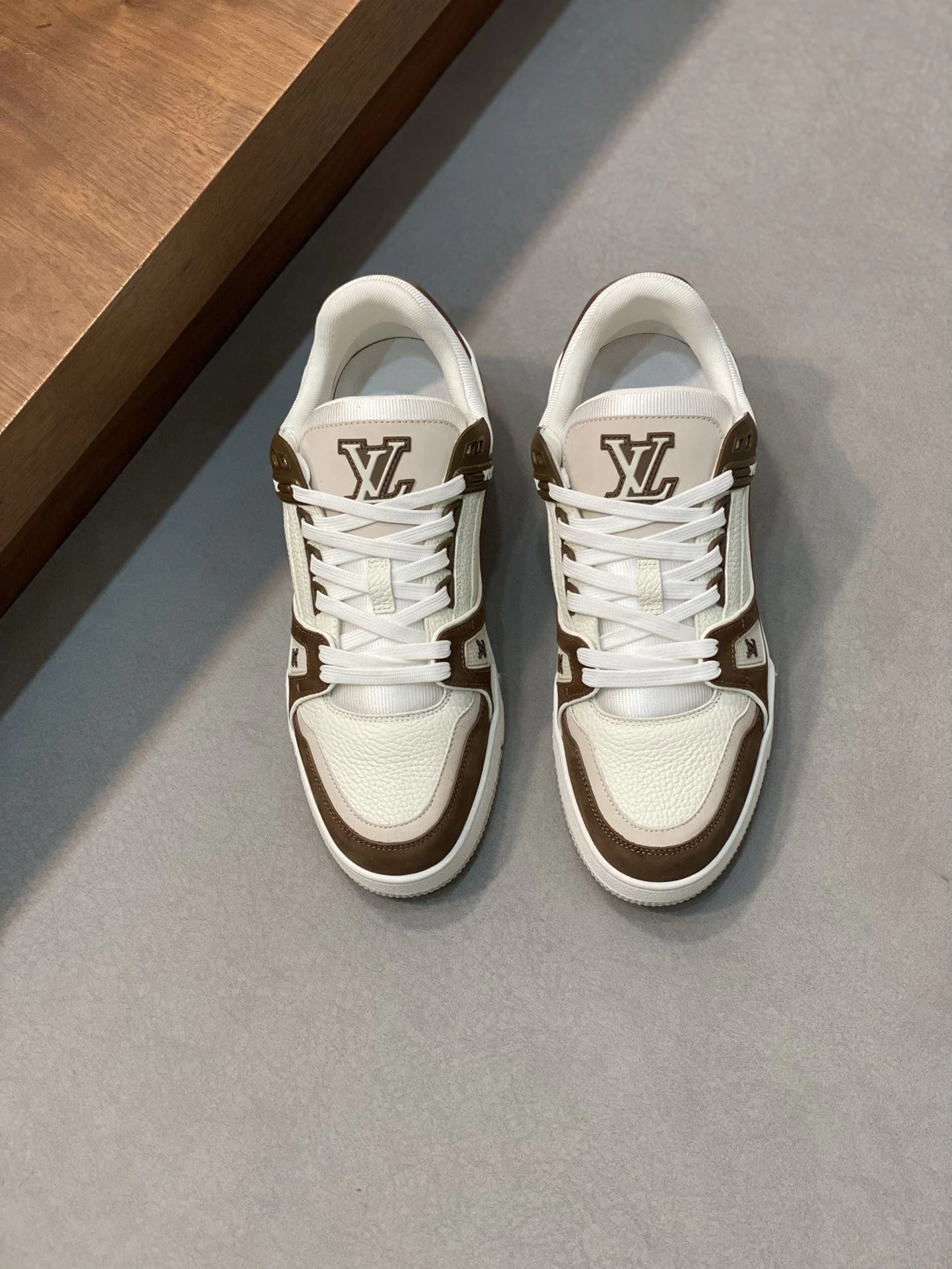Louis Vuitton Trainer Sneaker