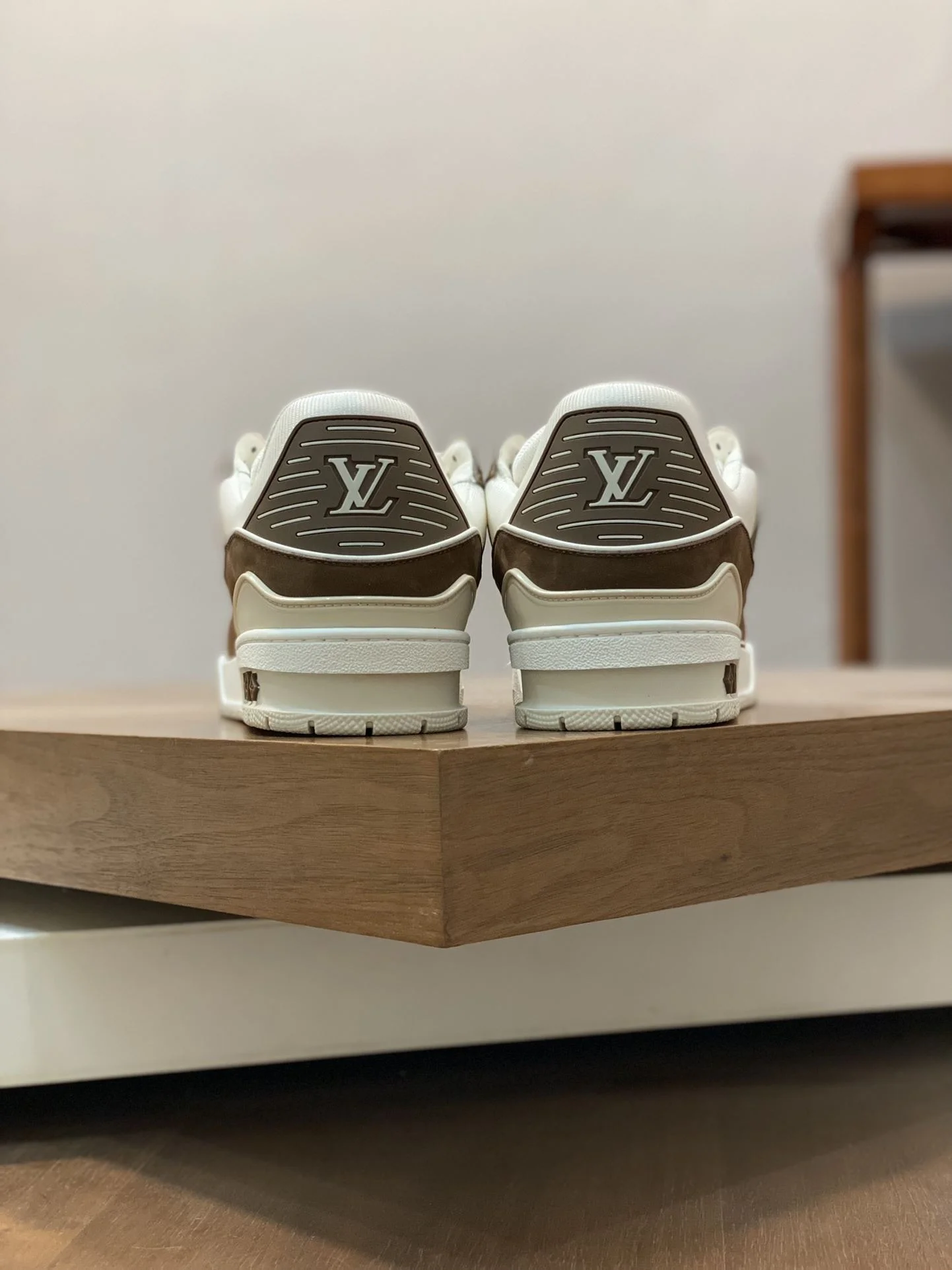 Inexpensive Louis Vuitton Trainer Sneaker