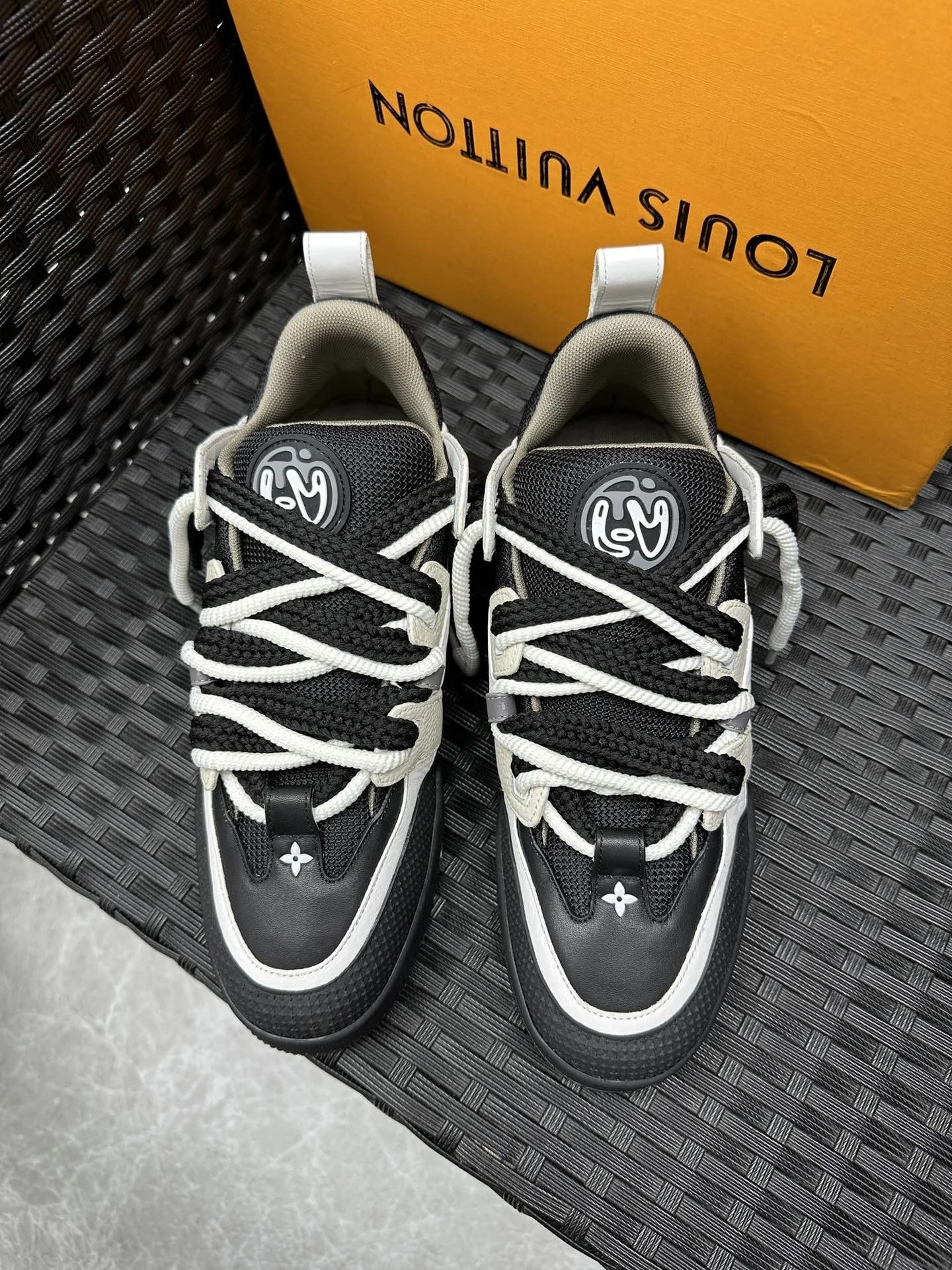 Louis Vuitton Trainer Sneaker
